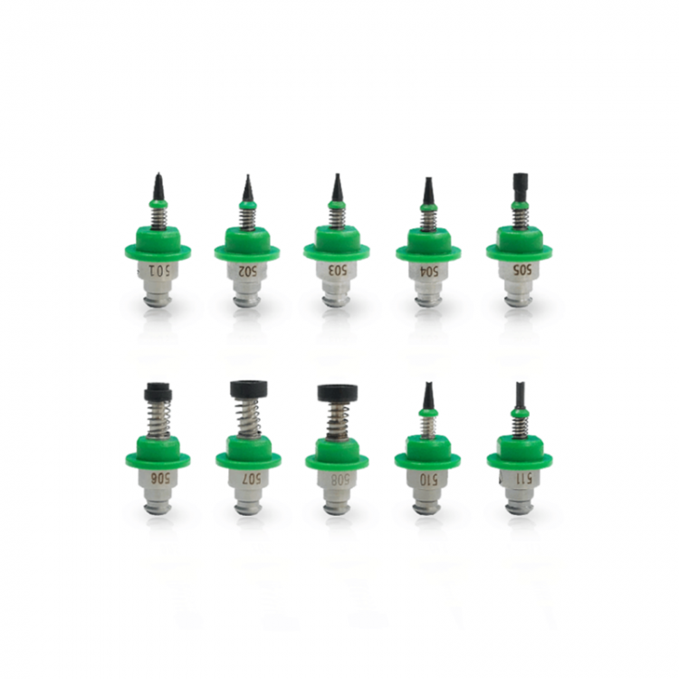 SMT Nozzles for pick and place machine smt smd juki nozzle