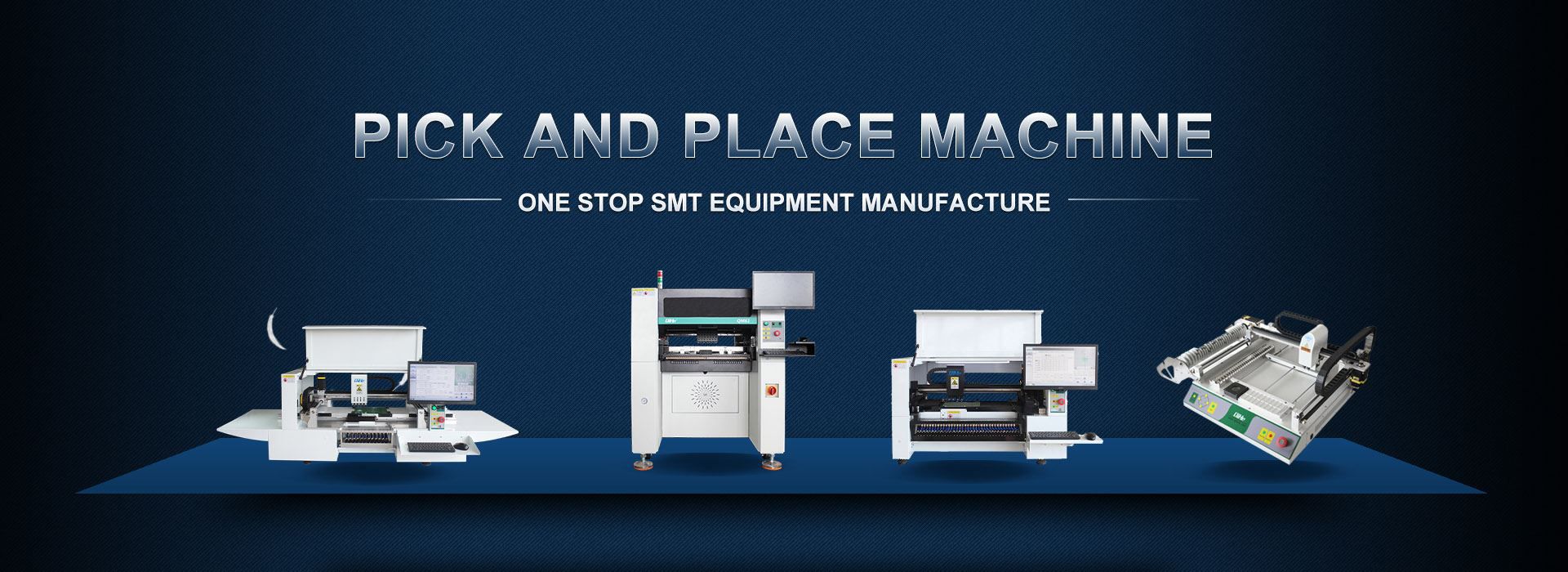 Smt pick and place machine,pcb printer,reflow oven,Top brand