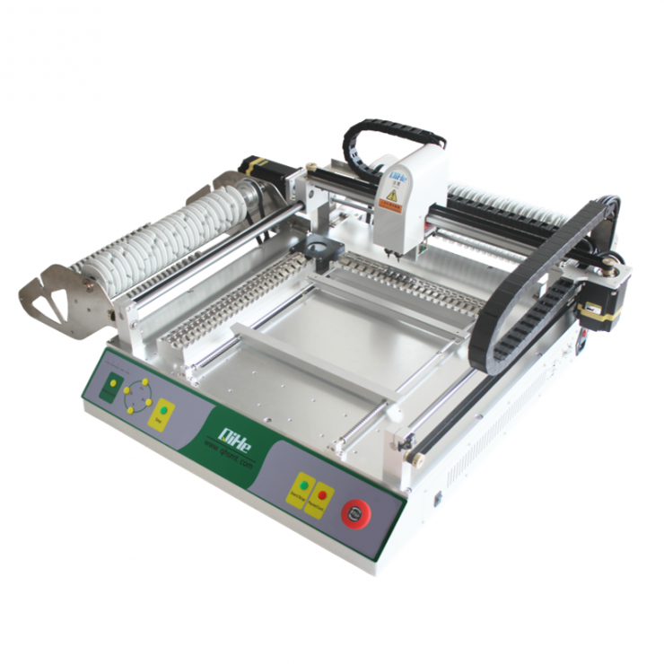 desktop pick and place machine - Smt pick and place machine, Stencil ...