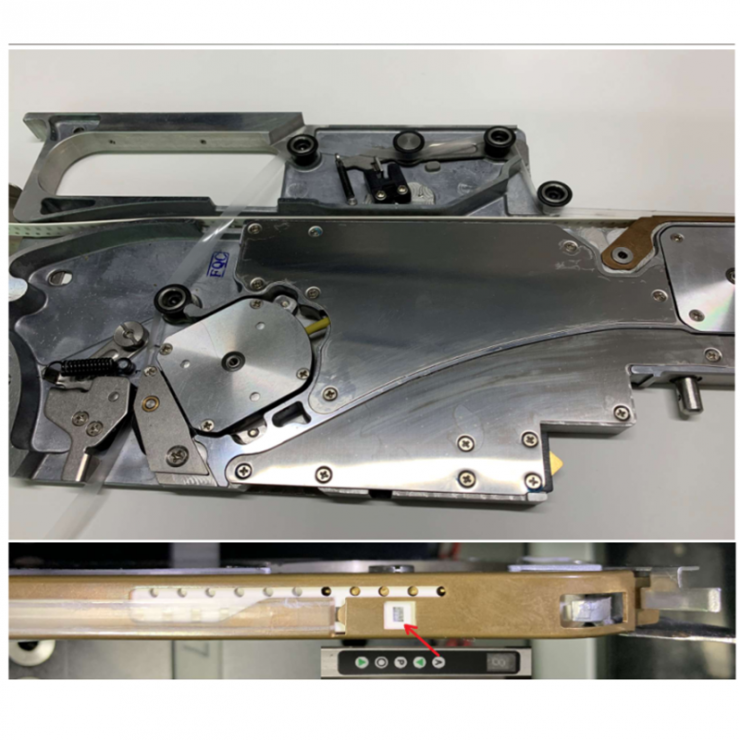 pick and place feeder Electric Feeder for smt pnp machine