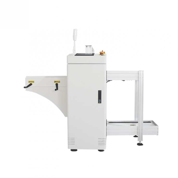 QDL350 pcb unloader machine For Smt Pcb Circuit Board - Smt pick and ...