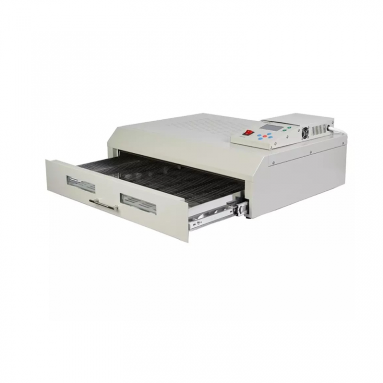Desktop Reflow Oven - Smt pick and place machine, Stencil Printer ...