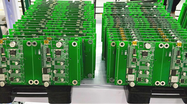 Smt pick and place machine &Why PCBs Stored Long needs Baked
