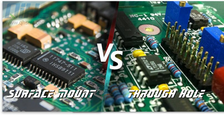 Smt pick and place machine How does a SMT assembly line work