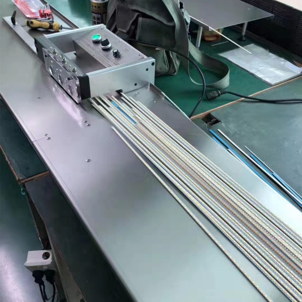 CT120 PCB cutting machine PCB separator - Smt pick and place machine ...