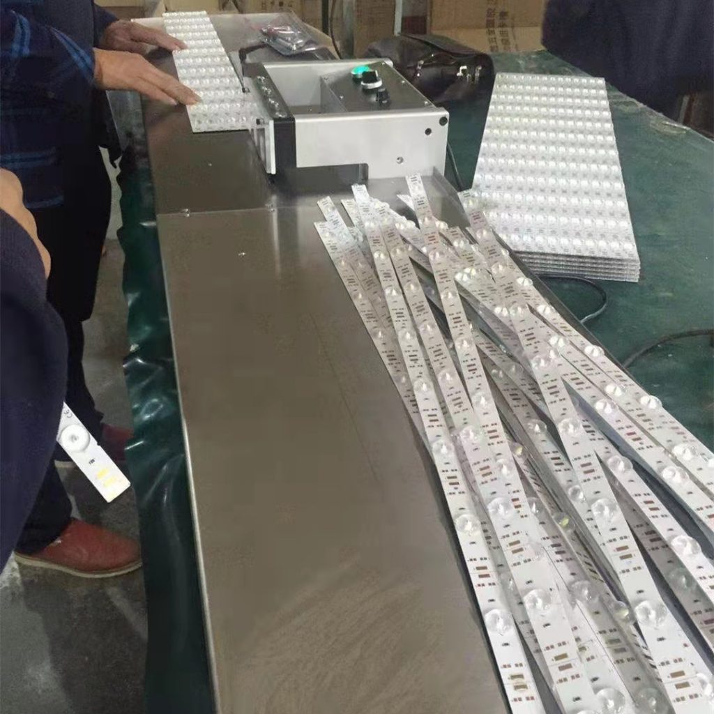 CT120 PCB cutting machine PCB separator - Smt pick and place machine ...