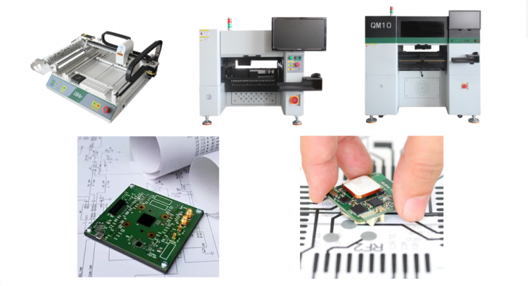 Smt pick and place machine &How to verify PCB drawing design