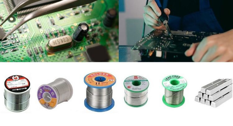 How to choose solder paste and flux in SMT patch? - Smt pick and place ...