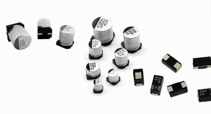Smt pick and place machine & Electrolytic capacitors types