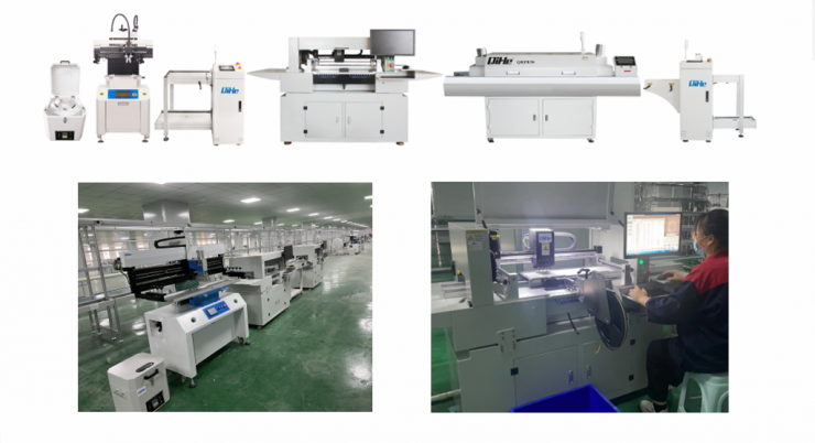 Smt pick and place machine How to maintain pnp machine part1
