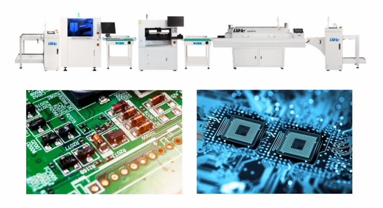 Smt pick and place machine,chip mounter PCB detect tips