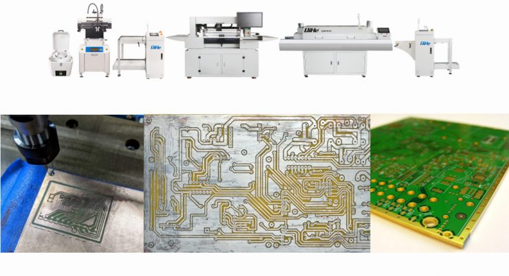 Summaries of special electroplating methods for SMT PCB - Smt pick and ...