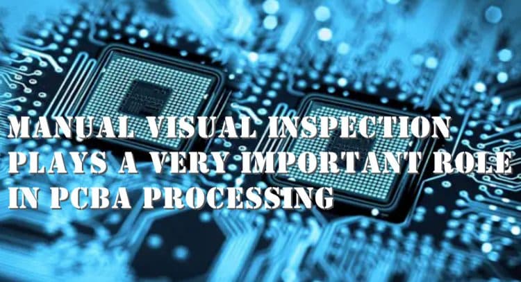 pick and place machine PCBA Manual visual inspection SMT SMD