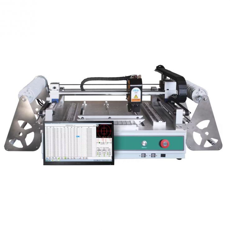 Desktop pick and place machine With Under $5K Price for Hobbiest/Low ...