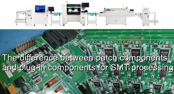 Patch components and plug-in components for SMT processing - Smt pick and place machine, Stencil ...