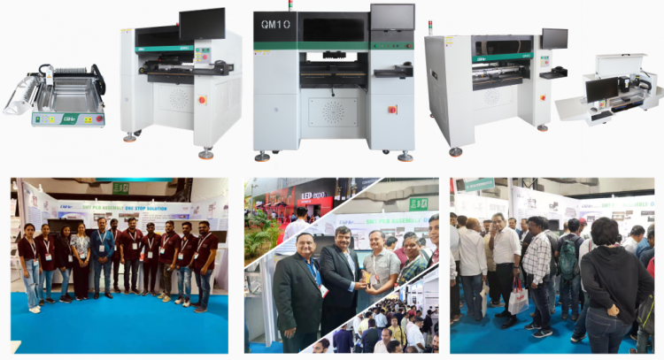 Best seller SMT Machine Manufacturers & Suppliers in India