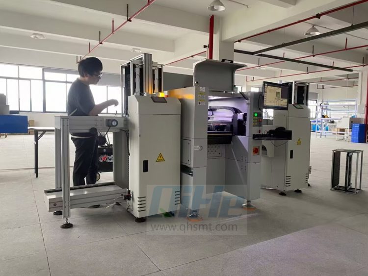 TVM925S smt line setup,smt equipment service,smt training