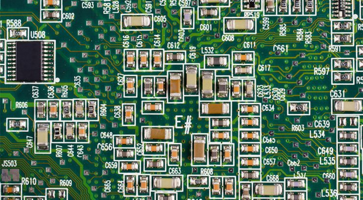 Why do PCB assembly have so many capacitors? - SMT PNP THT