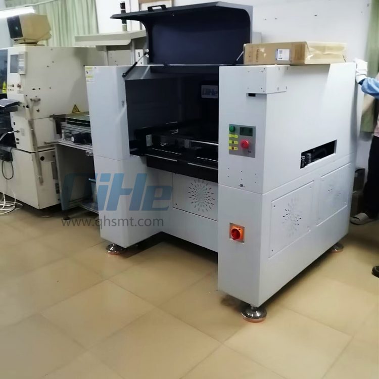 QM81 Multi smt assembly line smd installation