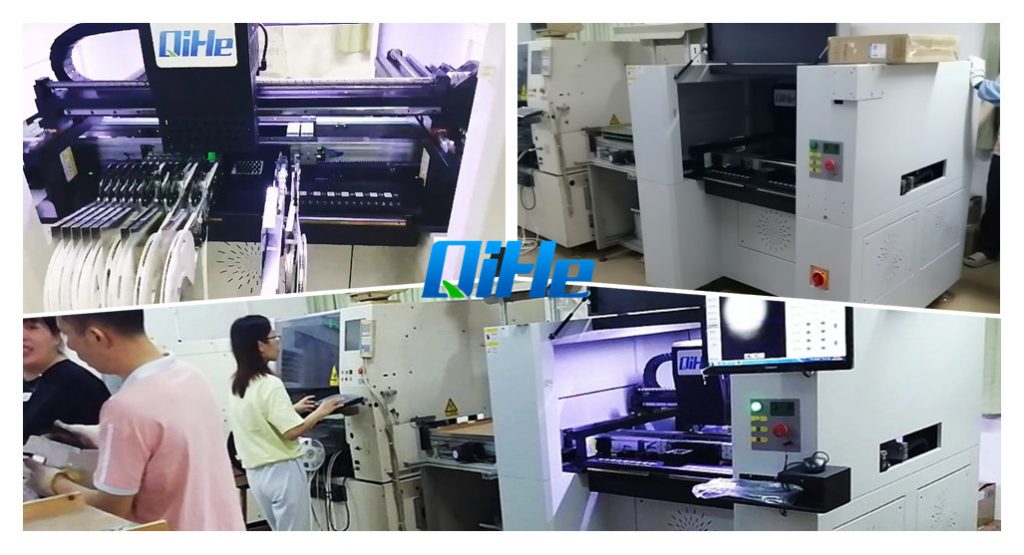 Smt machine QM81 pnp video feedback by yamaha 's smt client