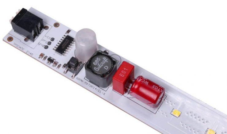 Led machine Intelligent Lighting Control System design tips