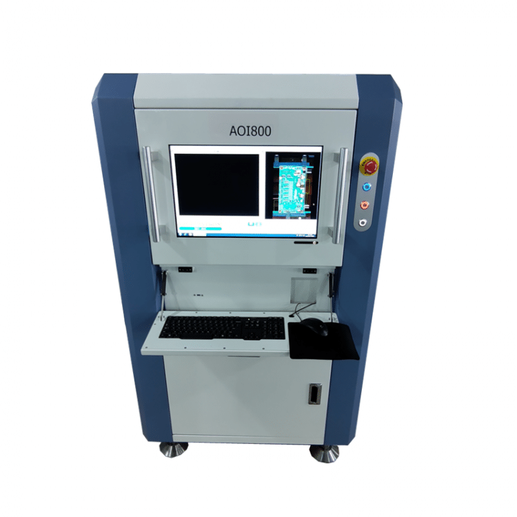 AOI machine Automated Optical Inspection SMT PNP equipments