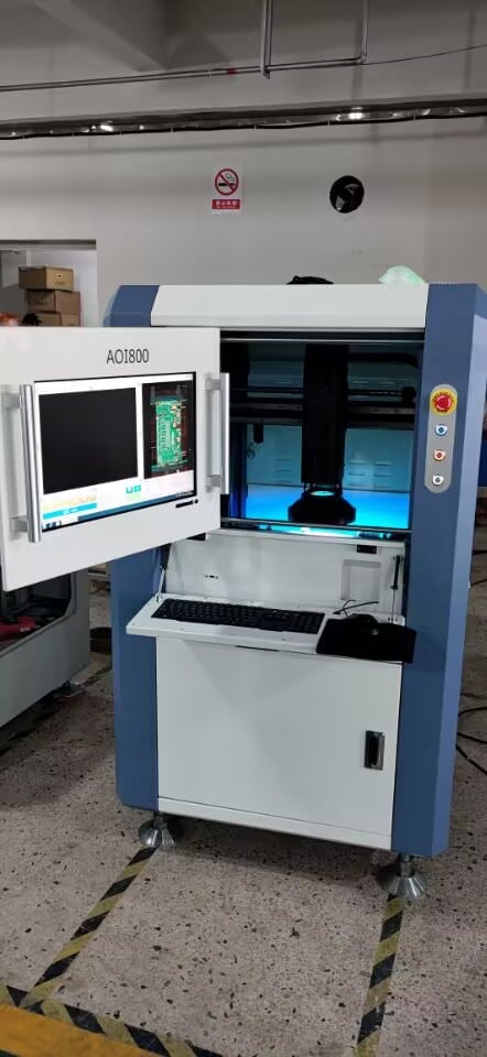 AOI machine Automated Optical Inspection SMT PNP equipments