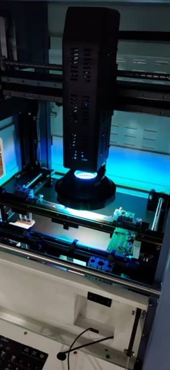 AOI machine Automated Optical Inspection SMT PNP equipments