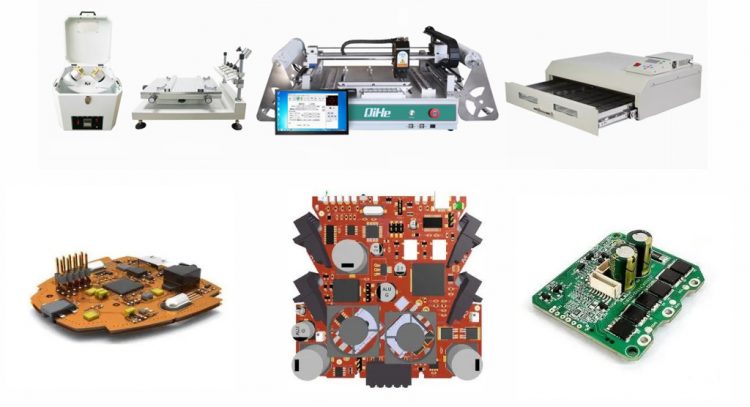smt machine line - Benefits For Zero Ohm Resistor PCB Design