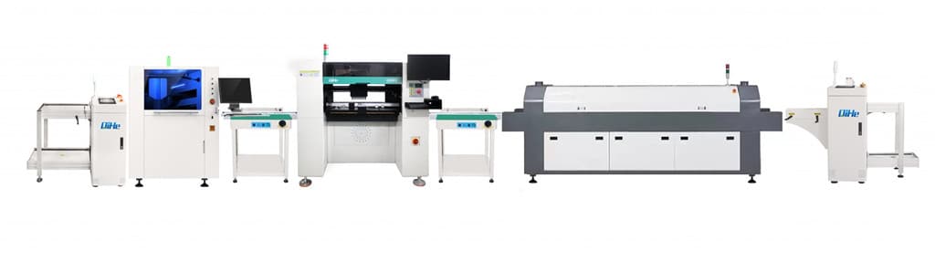AOI machine Automated Optical Inspection SMT PNP equipments