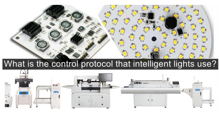 Led machine Intelligent Lighting Control System design tips