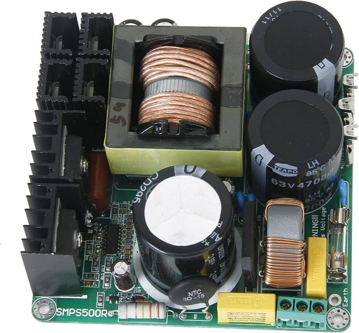 pick and place machine Switching Power Supply Uses Advantage