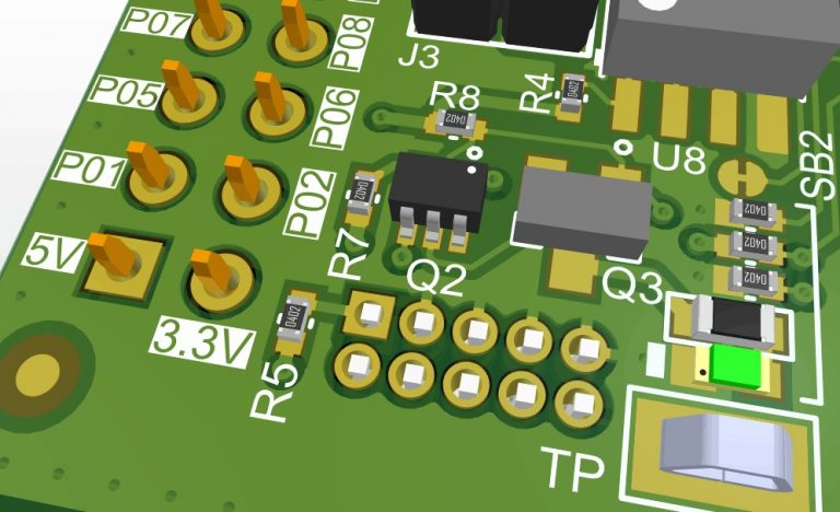 Smt pick and place machine Key Points of Common PCB Design