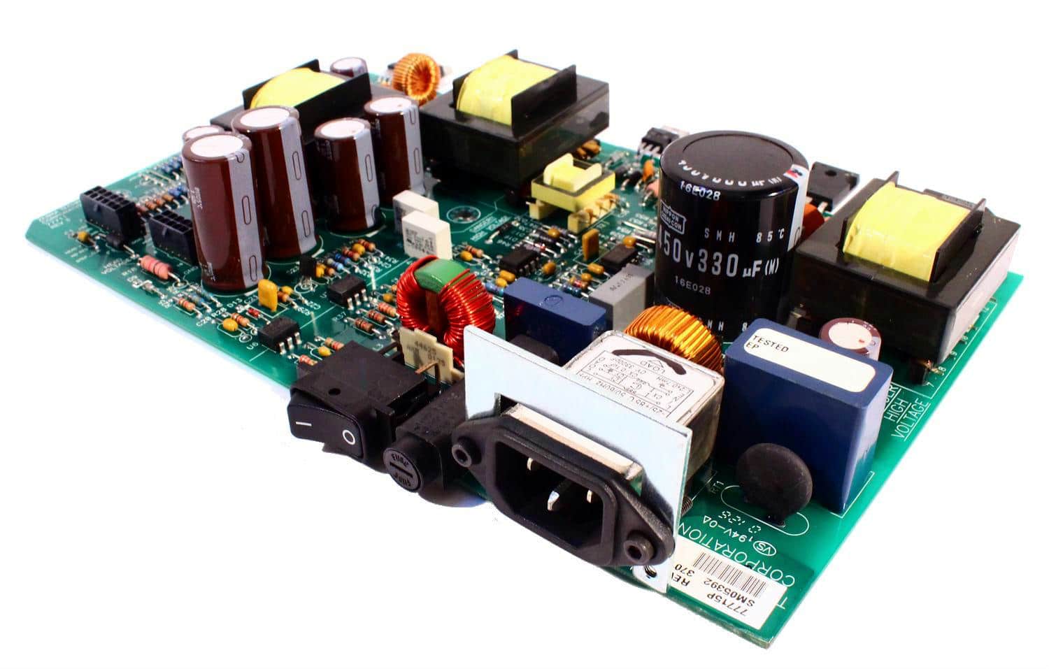 pick and place machine Smt PCB SMD power supply principles