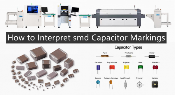 pick and place How to Interpret Capacitor Markings smt smd