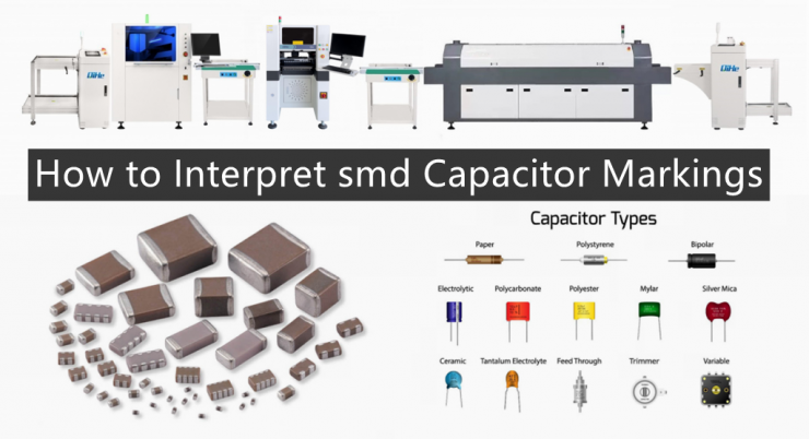 pick and place How to Interpret Capacitor Markings smt smd