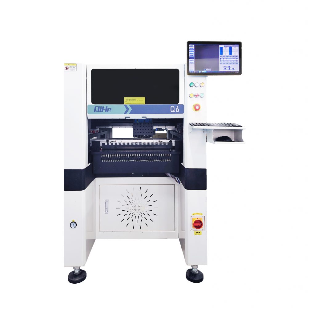 pick and place machine Q6 SMT Panasonic Servo motor