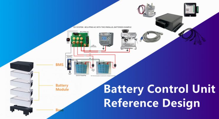 Smt pick and place Battery Control Unit Reference Design