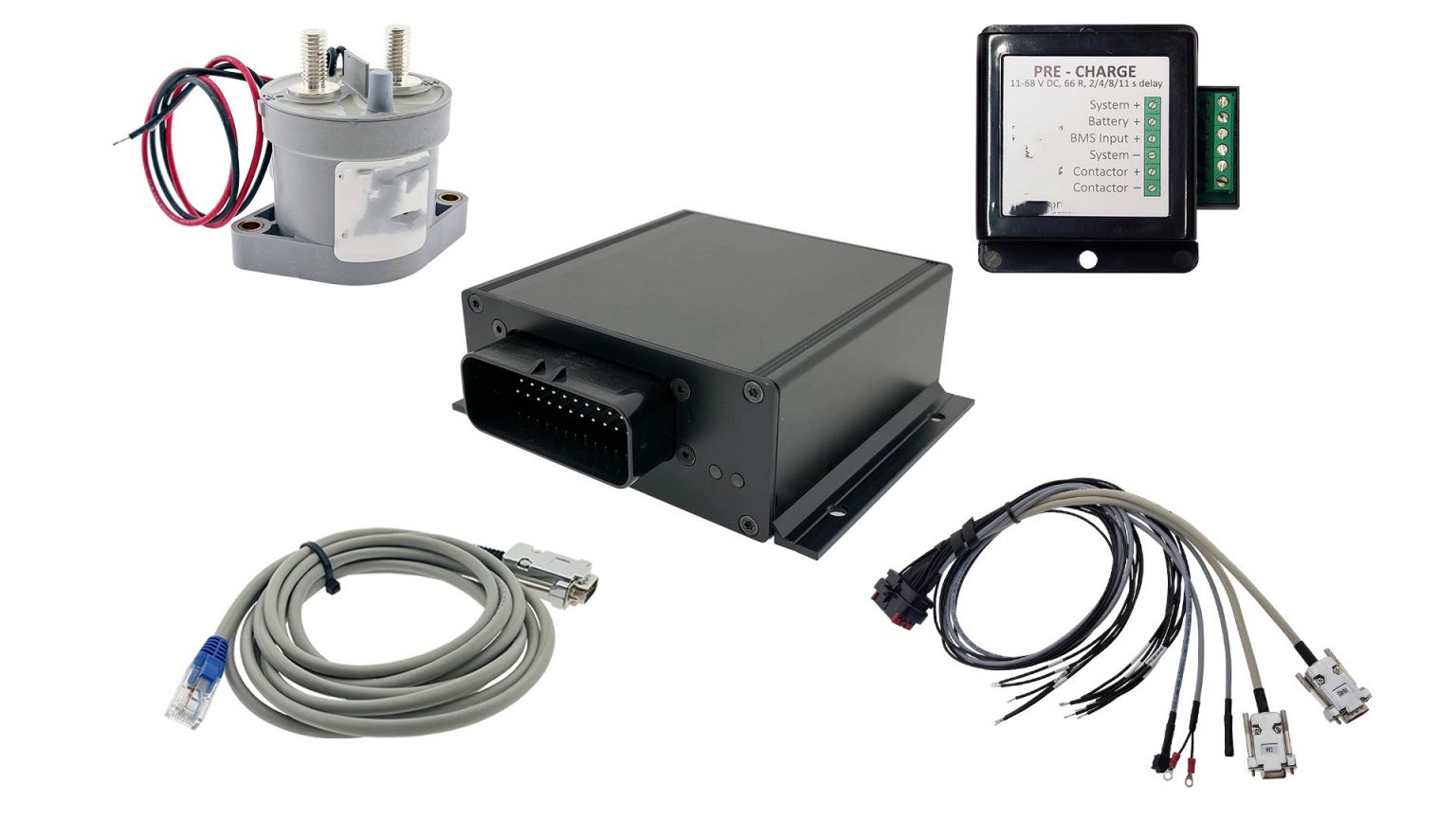Smt pick and place Battery Control Unit Reference Design