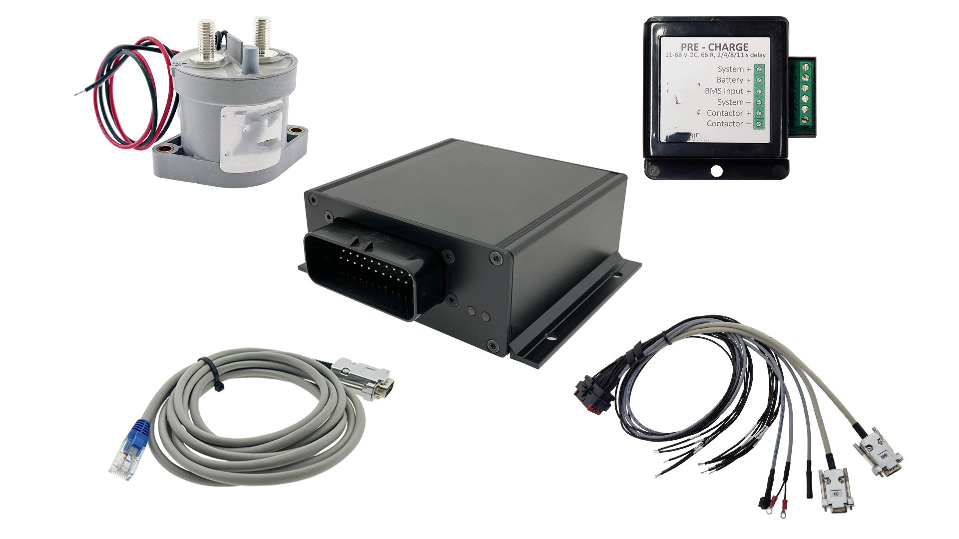 Smt pick and place Battery Control Unit Reference Design
