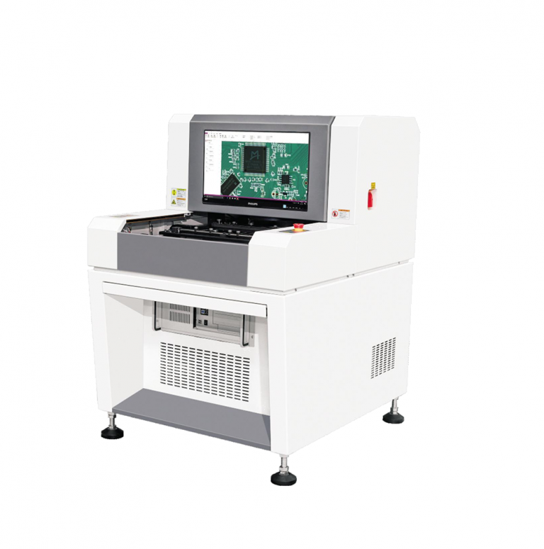 Offline 2D AOI, PCB, FPC universal inspection tool, to meet the needs ...