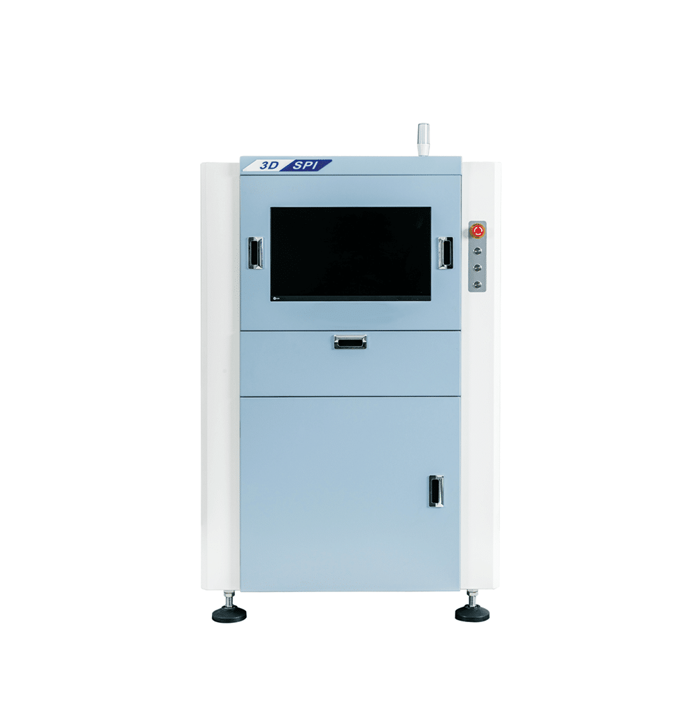 SPI-QS800 Ultra Precise In line Single Track : Detect Tin Paste Defects ...