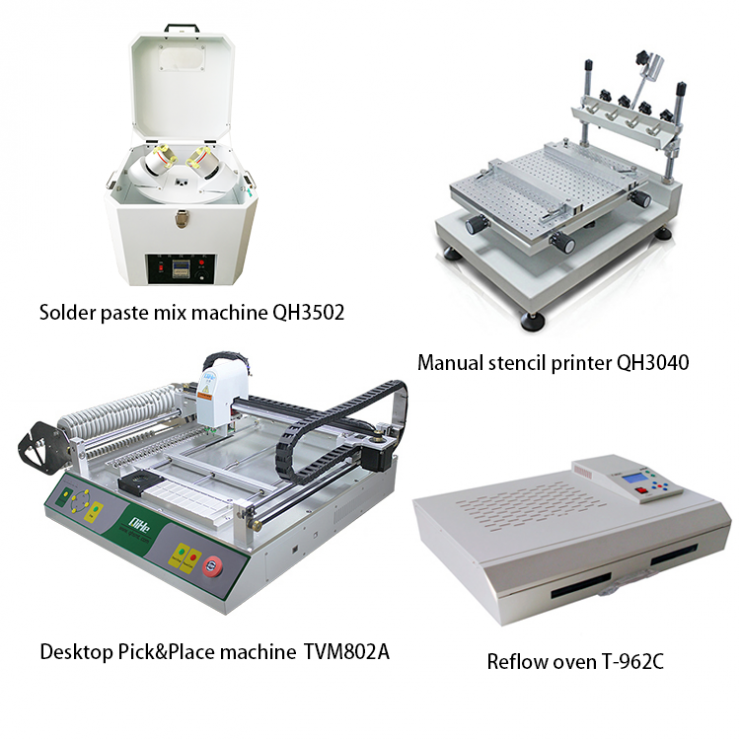 Complete SMT Production Line Solution: A Full Configuration Guide from ...