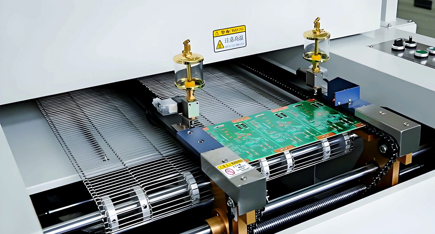 Reflow Soldering Temperature Curve Setting Guide: Make Your Product ...