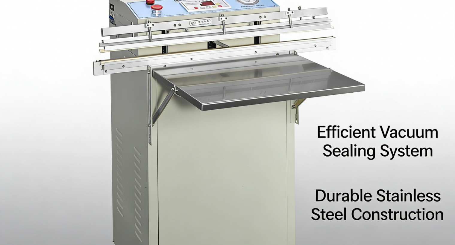 External Vacuum Packaging Machine: Ideal for SMT Component Protection ...